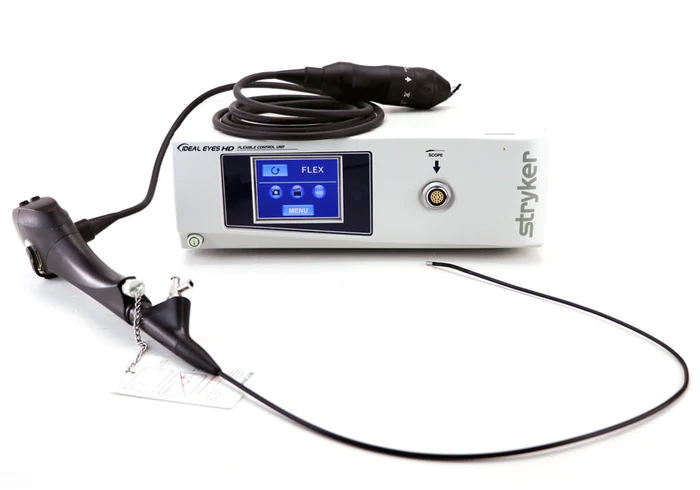 Stryker URT-7000Si IDEAL EYES™ HD Video Flexible Ureteroscope – Global ...